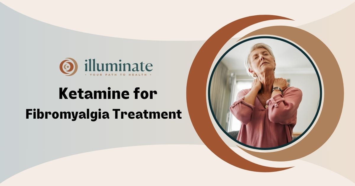 Ketamine Treatment for Fibromyalgia | Newport News, VA